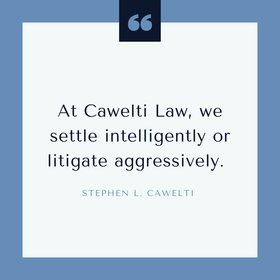 Top Los Angeles Divorce Attorney - Stephen L. Cawelti